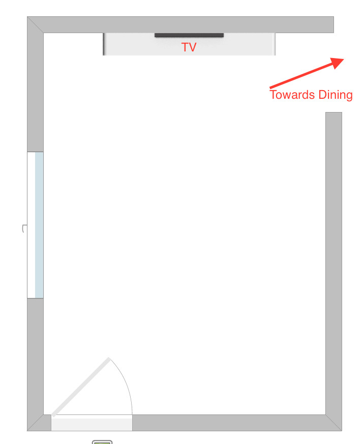 How To Layout A Rectangular Living Room | Baci Living Room
