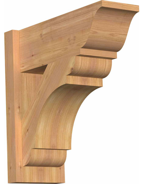 Olympic Traditional Outlooker, 20"D x 20"H - Traditional - Corbels - by ...