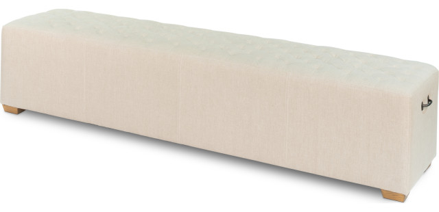 The 6 Foot Bench - Contemporary - Accent And Storage Benches - by ...