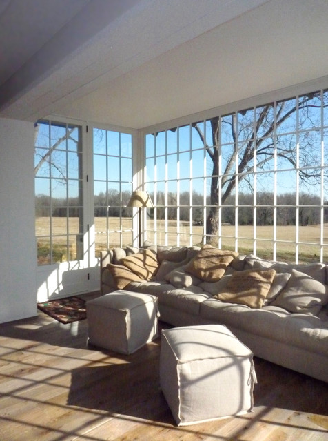 Houzz Tour: Relaxation Rules at This Rural Weekend Getaway | Houzz UK