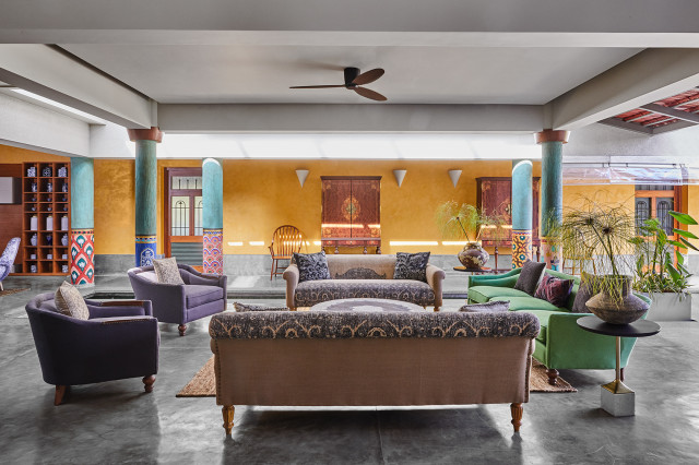 India Houzz Tour: A Home With all the Intricacies of Indian Decor ...