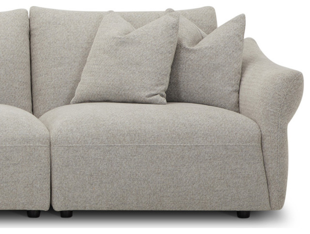 6 Piece Modular Sectional - Transitional - Sectional Sofas - by Parker ...