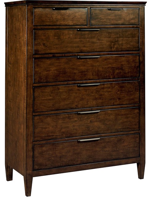Kincaid Furniture Elise Aiden Chest - Transitional - Dressers - by ...