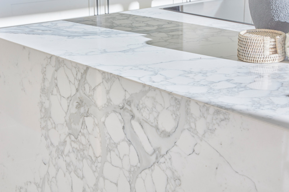 A room with a view: Creating a sociable space with Milano Quartz by CRL ...