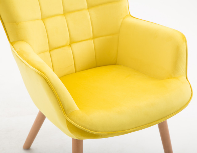 Ayala Accent Chair - Midcentury - Armchairs And Accent Chairs - by ...