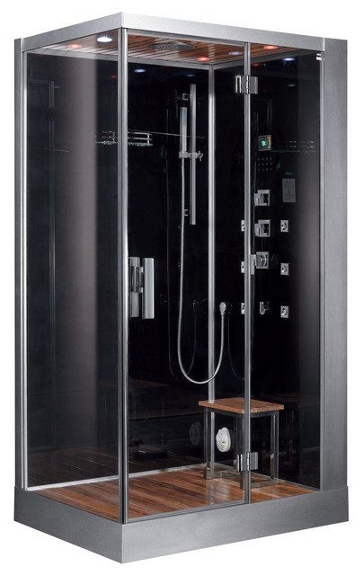 ARIEL Platinum DZ959F8 Steam Shower - Contemporary - Steam Showers - by ...