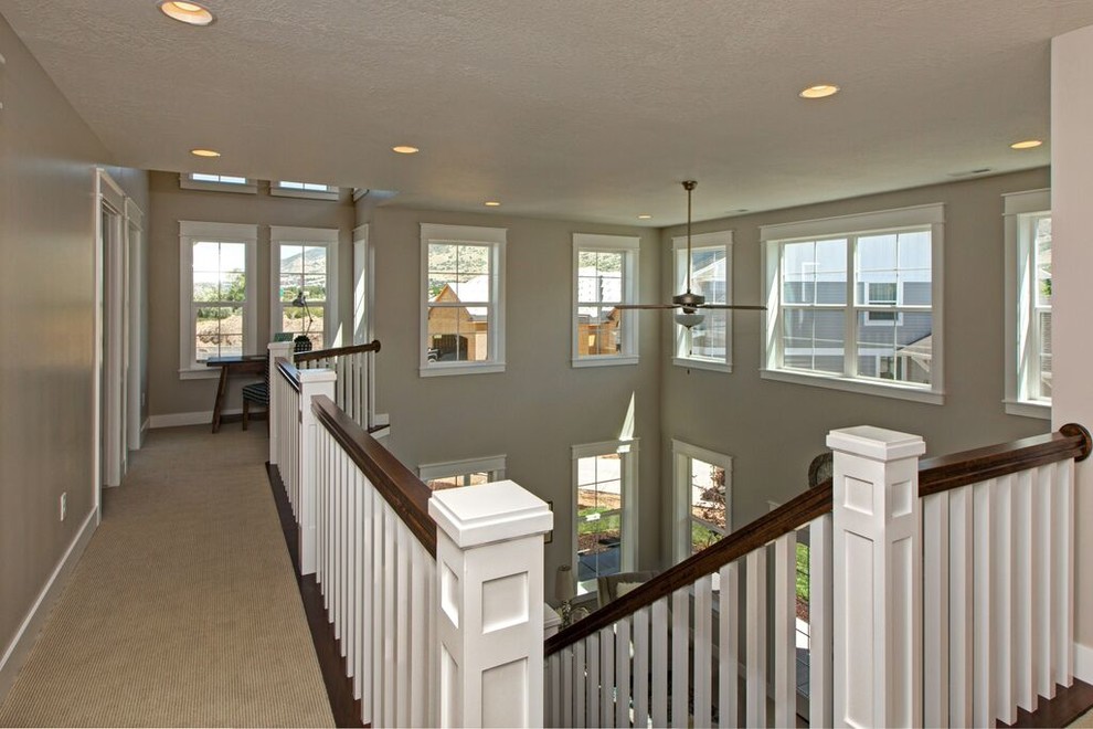 2015 NWHBA Parade of Homes "The Ellsworth - Victorian - Salt Lake City ...