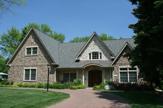 Neo Eclectic Style Homes