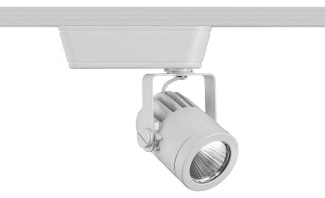 White LED Track Head from the Precision Collection, 5.312 ...