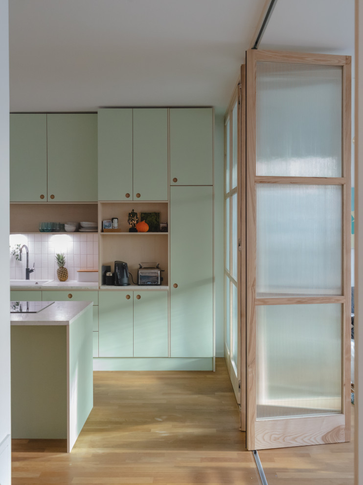 The Ultimate Minimalist Kitchen Remodel: A Japandi-Inspired Design for ...