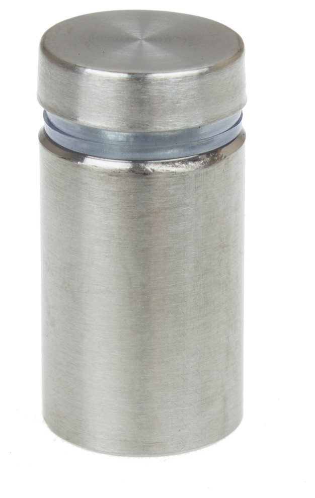 5/8"x 1" Stainless Steel Standoff for Glass, Signs or Artwork ...