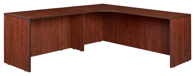 Regency Legacy 71 x 71 in. Left Corner Credenza Shell - Modern - Desks ...