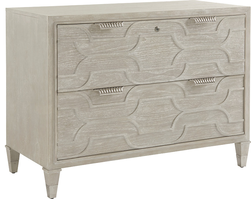 Octavia File Chest - Farmhouse - Filing Cabinets - by HedgeApple | Houzz