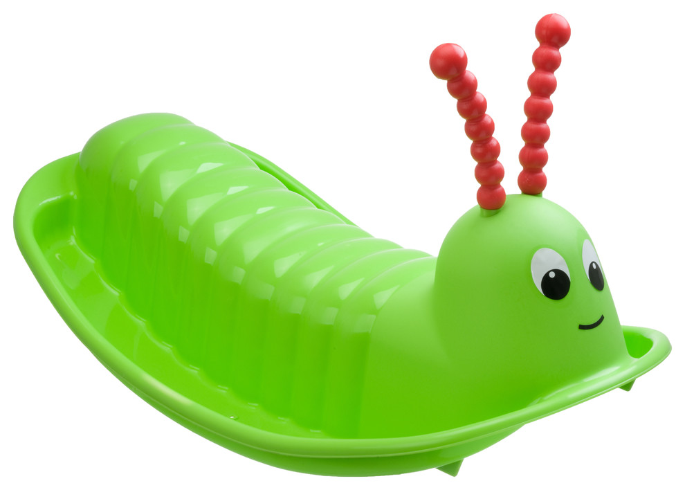 Starplay Children's Caterpillar Rocker - Contemporary - Kids Chairs ...