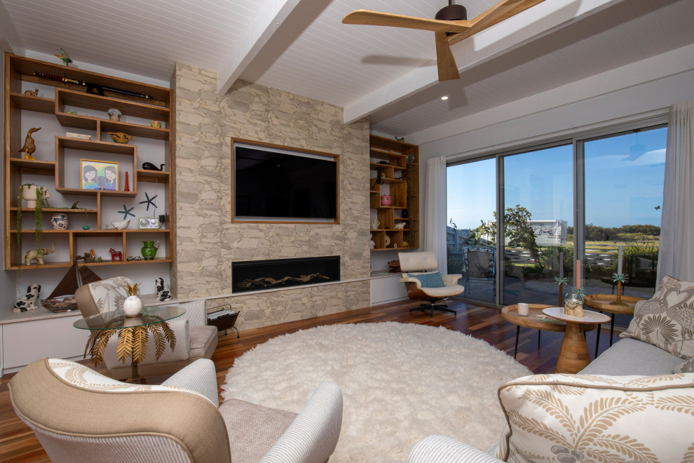 Coastyle Building Solutions - Beach Style - Living Room - Geelong - by ...