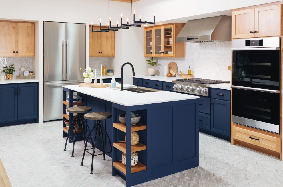 Ferguson - Transitional - Kitchen - Other - by Ferguson Bath, Kitchen ...