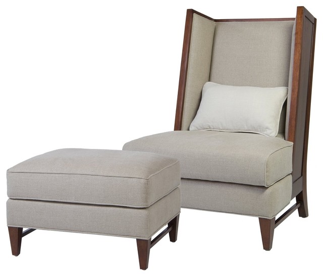 Guest Picks: Updated Wingback Chairs for Today