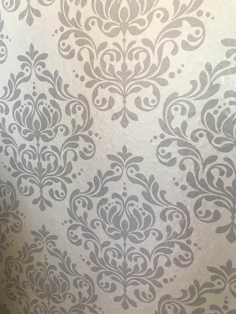 Custom Printed Wallpaper - Modern - Austin - by 3D Walls by Design ...