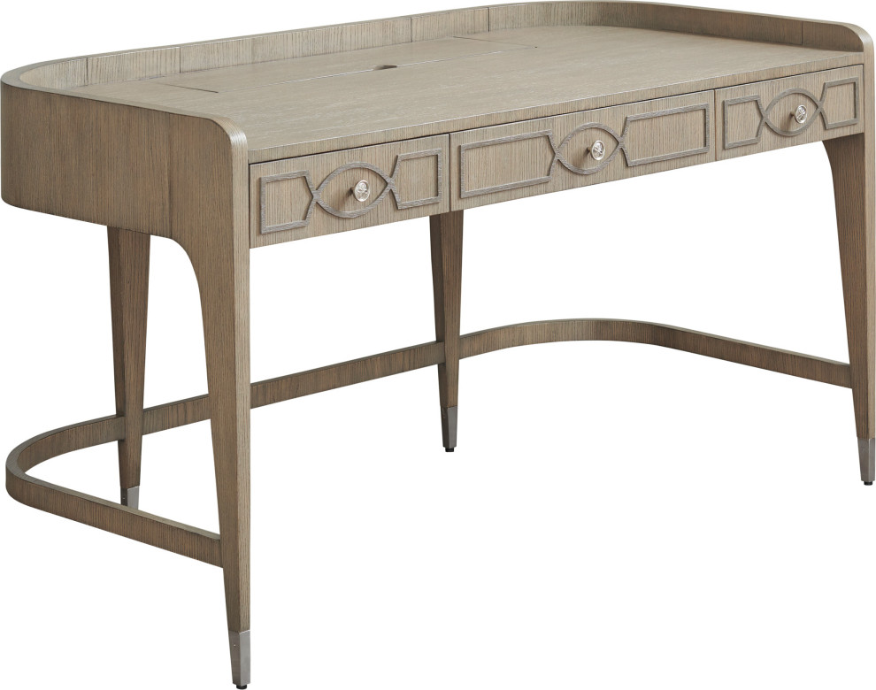 Hamilton Writing Desk - Transitional - Desks And Hutches - by ...