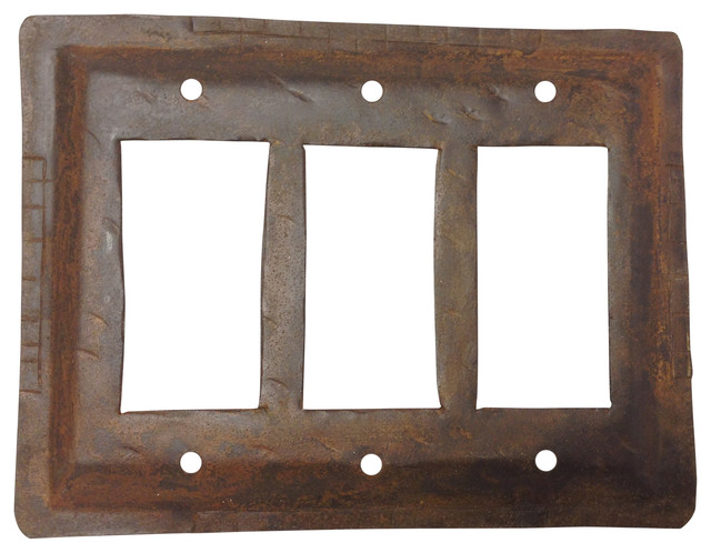 Rustic Tin Switch Plates/Switchplates/Outlet Covers/Plate Covers ...
