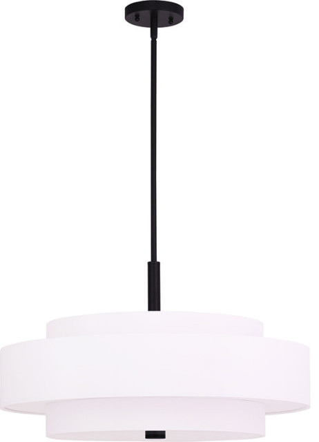 Meridian Pendant - Transitional - Pendant Lighting - by HedgeApple | Houzz