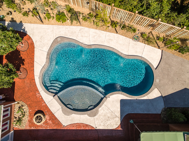 Morehead City Pool, Elevated Tanning Ledge and Splash Pad ...