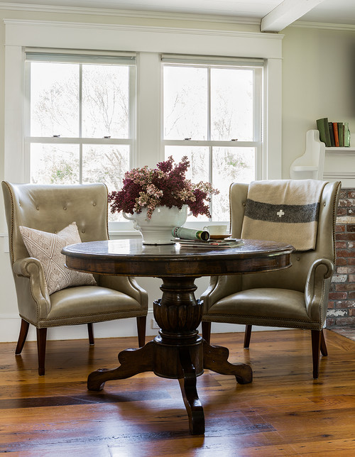 Beautiful Historic Boston Home in Modern Country Style
