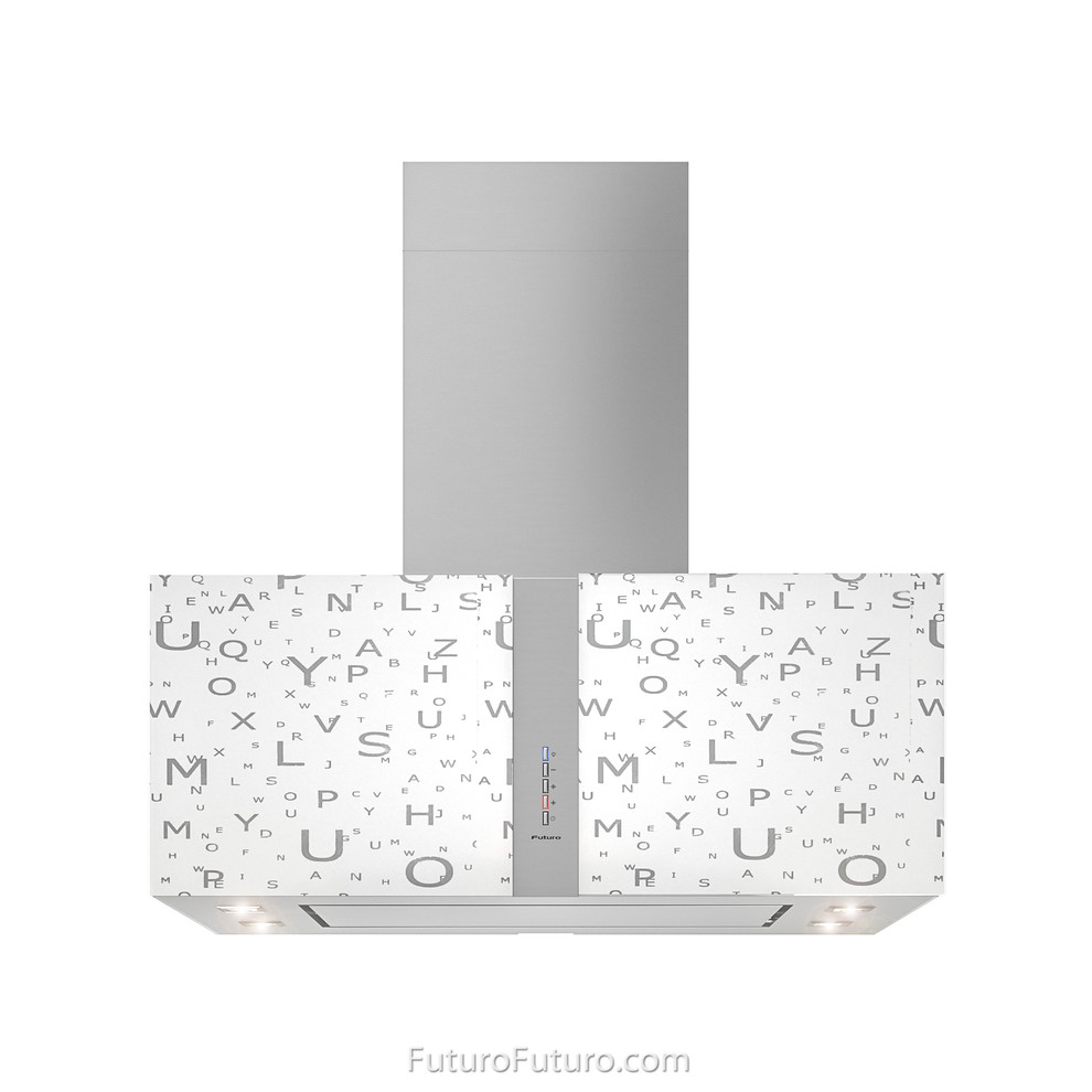 5 Stunning Modern Range Hoods