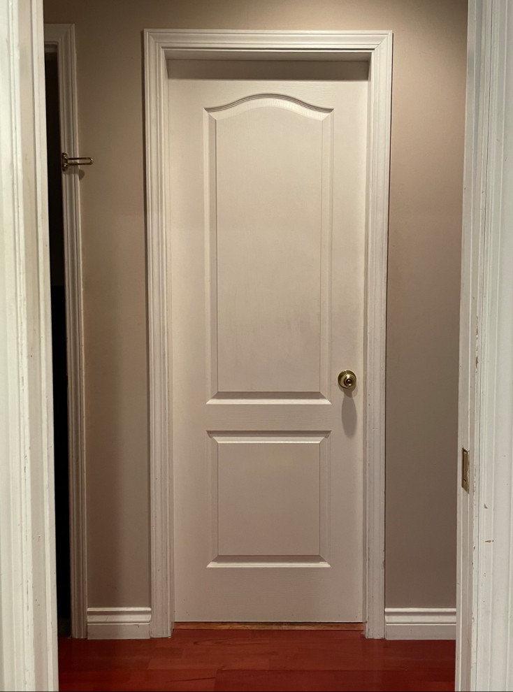 Baseboard & door casing suggestions for transitional style please!