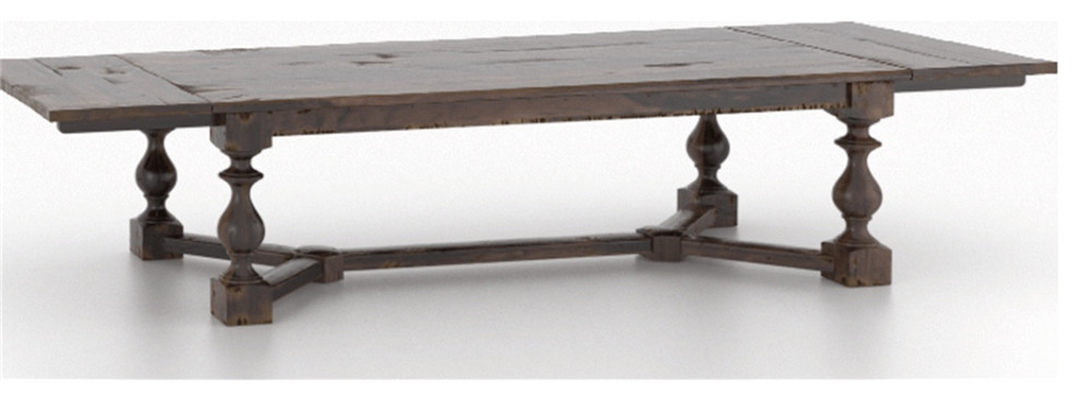 Canadel Champlain farmhouse table? Anyone?