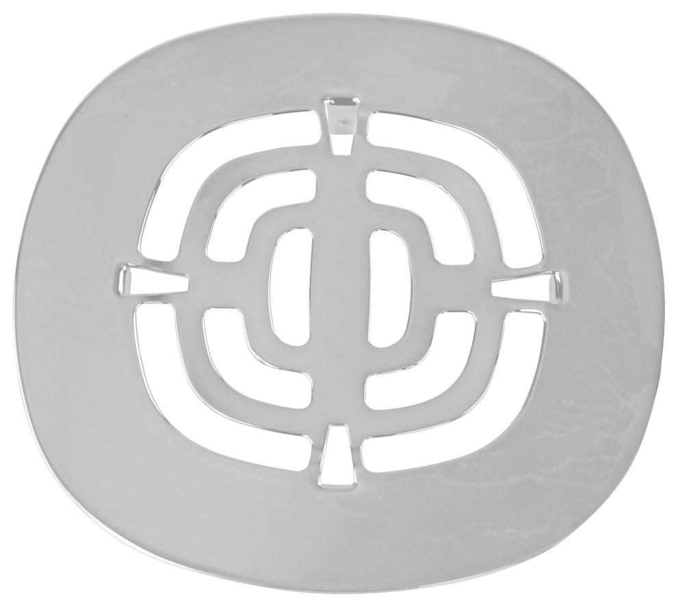 Post Style Large Kitchen Basket Strainer, Stainless Steel - by ...