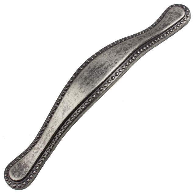 3" Center Beaded Cabinet Hardware Pull - Traditional - Cabinet And ...