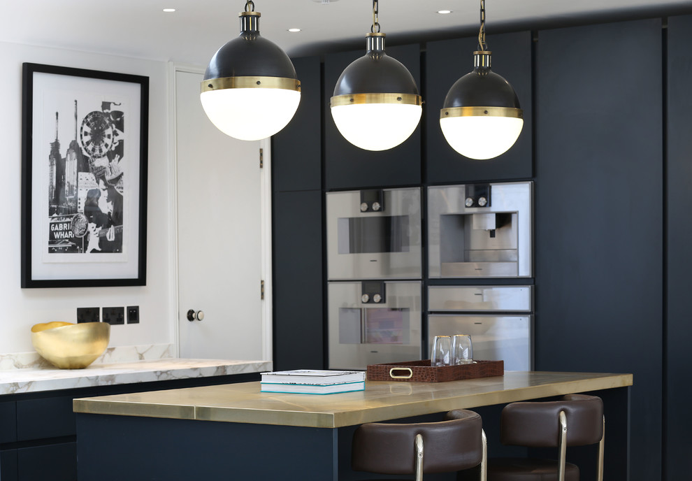 Luxury penthouse on The Strand by Peek Architecture and Barlow and ...