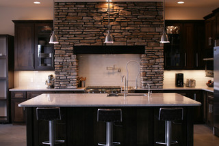 COPPERLEAF CUSTOM BUILDERS OF WYOMING - Project Photos & Reviews ...