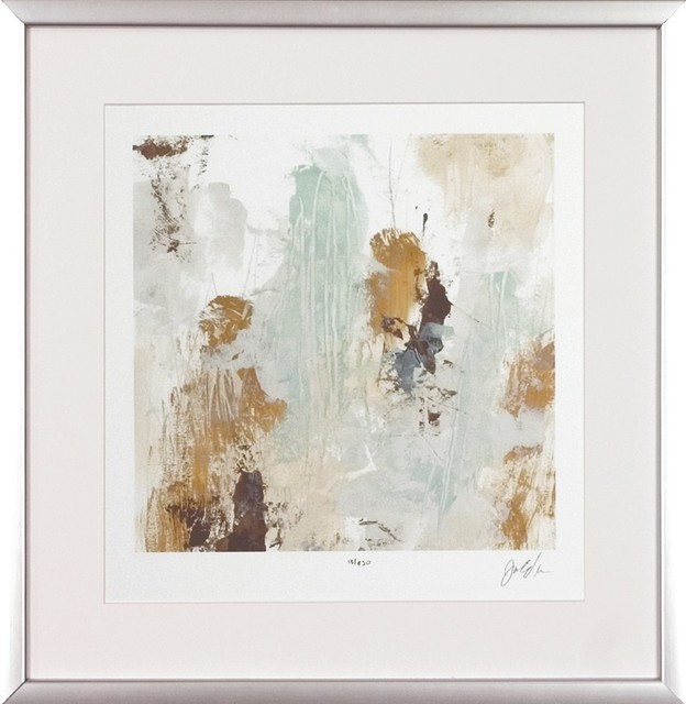 Intangible Framed Art Print - Contemporary - Prints And Posters - by ...