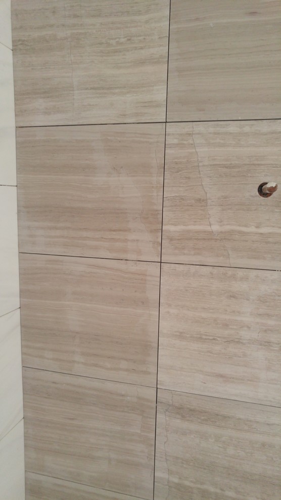 Escarpment marble still dark 3 weeks after install | Houzz Forum