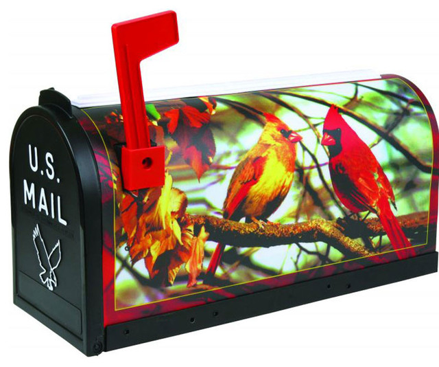 Curbside Mailbox - Scenic Designs - Contemporary - Mailboxes - by ...