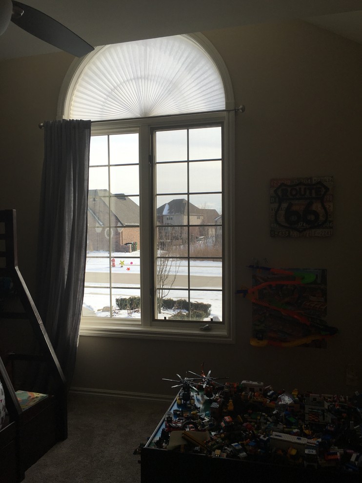 Round top Windows