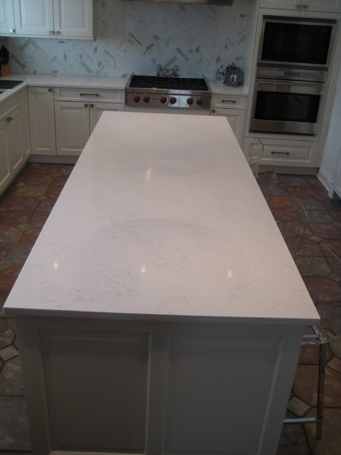 Santa Margherita Quartz Countertops SM Quartz Fusion White