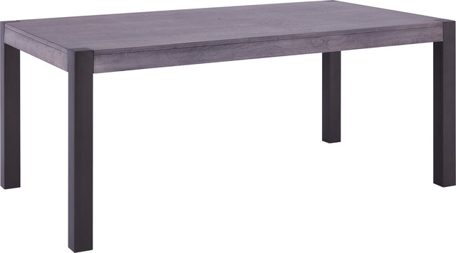 Tatum Dining Table - Transitional - Dining Tables - by HedgeApple | Houzz