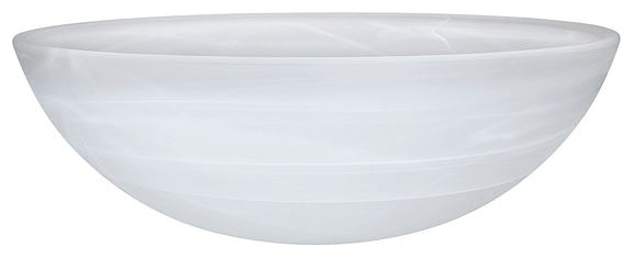 23141-11 Replacement Alabaster Torchiere Lamp Glass(42mm) Shade ...