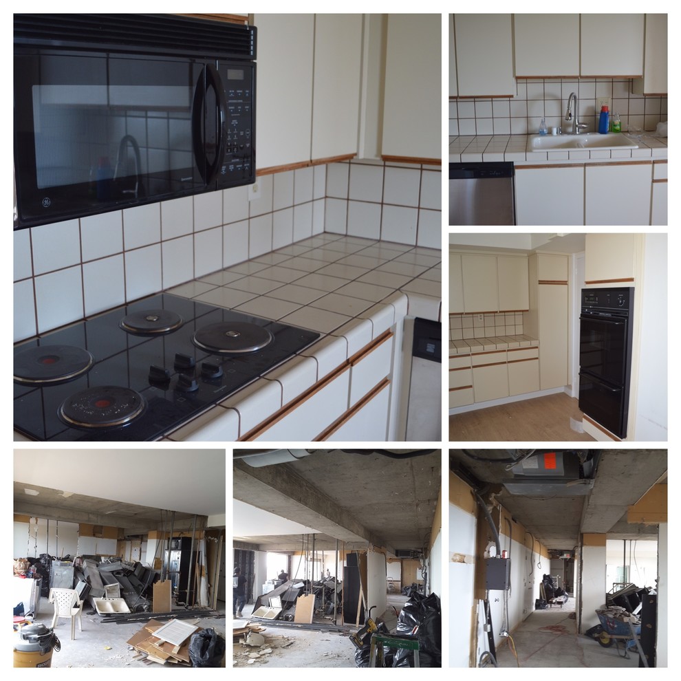 Kitchen Demo
