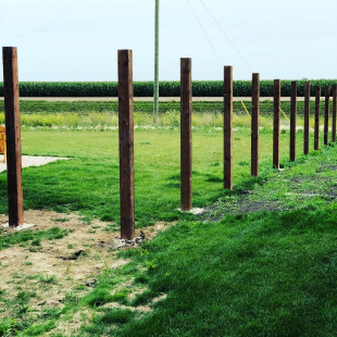 STRAIGHTLINE FENCE POST INSTALLATION LTD - Project Photos & Reviews ...