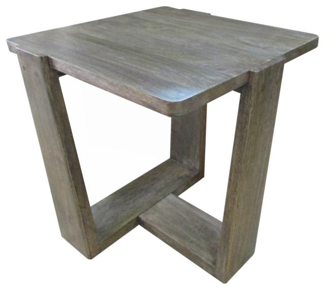 Bengal Manor Tri-Leg End Table - Transitional - Side Tables And End ...