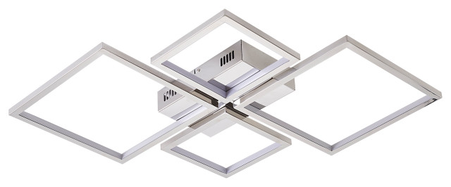 LED Flush Mount - Contemporary - Flush-mount Ceiling Lighting - by ...