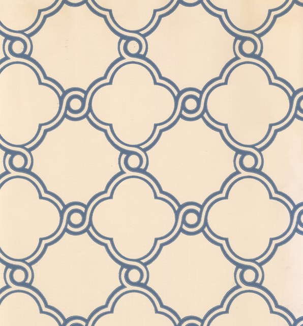 ABSTRACT - Modern Color Wallpaper, Sample - Contemporary - Wallpaper ...