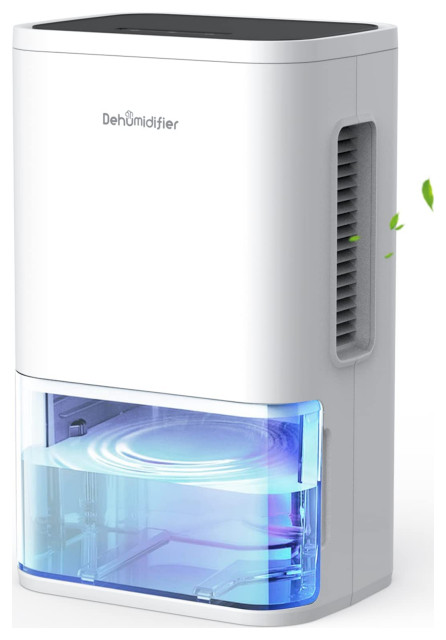 Dehumidifiers for Home with 88oz Water Tank, Dehumidifier for Room Up ...