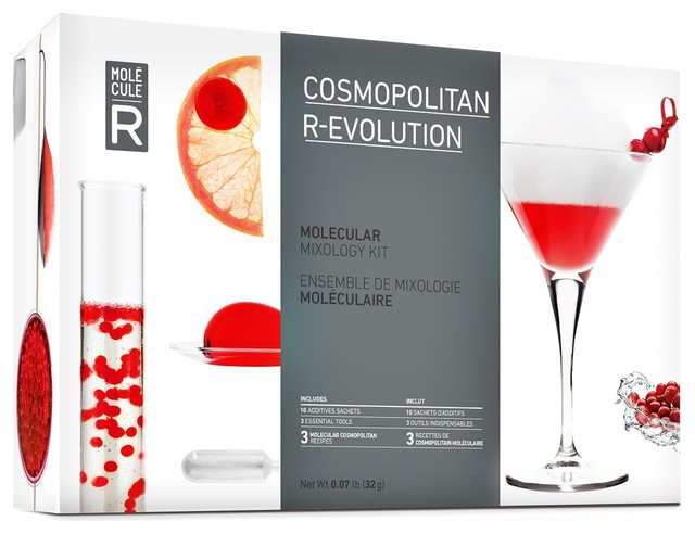 Molecule-R Cosmopolitan R-Evolution Kit - Traditional - Cocktail ...