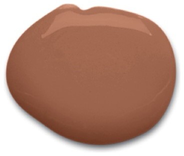 Sherwin-Williams orange paint color – Spiced Cider (SW 7702)