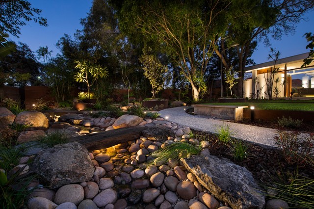 Nedlands Garden - Perth - by sustainable garden design perth | Houzz